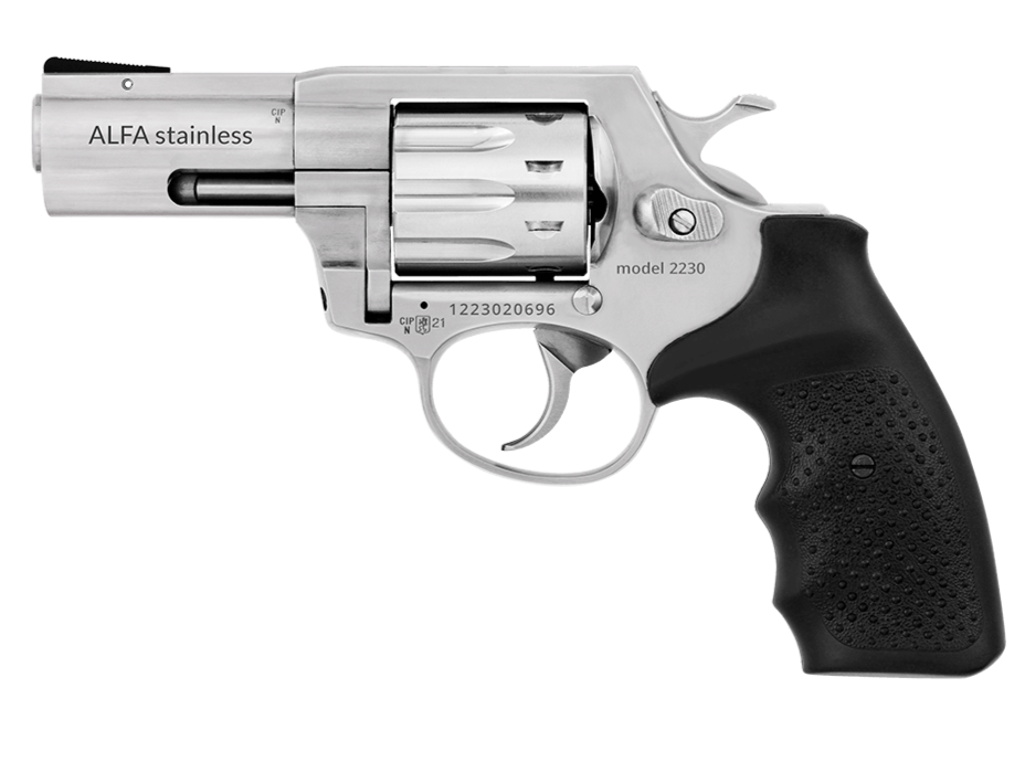 ACIER ALFA .22LR-2230 | imparm.swiss