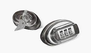 Franzen Waffen Abzugschloss mit Zahlenkombination | imparm.swiss