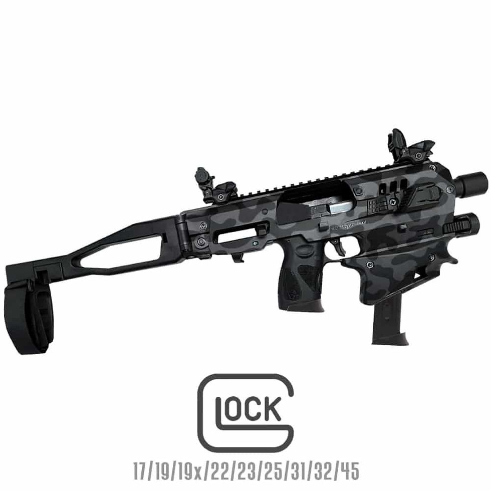 Micro Conversion Kit Ghost Camo (Gen2) | Glock | imparm.swiss