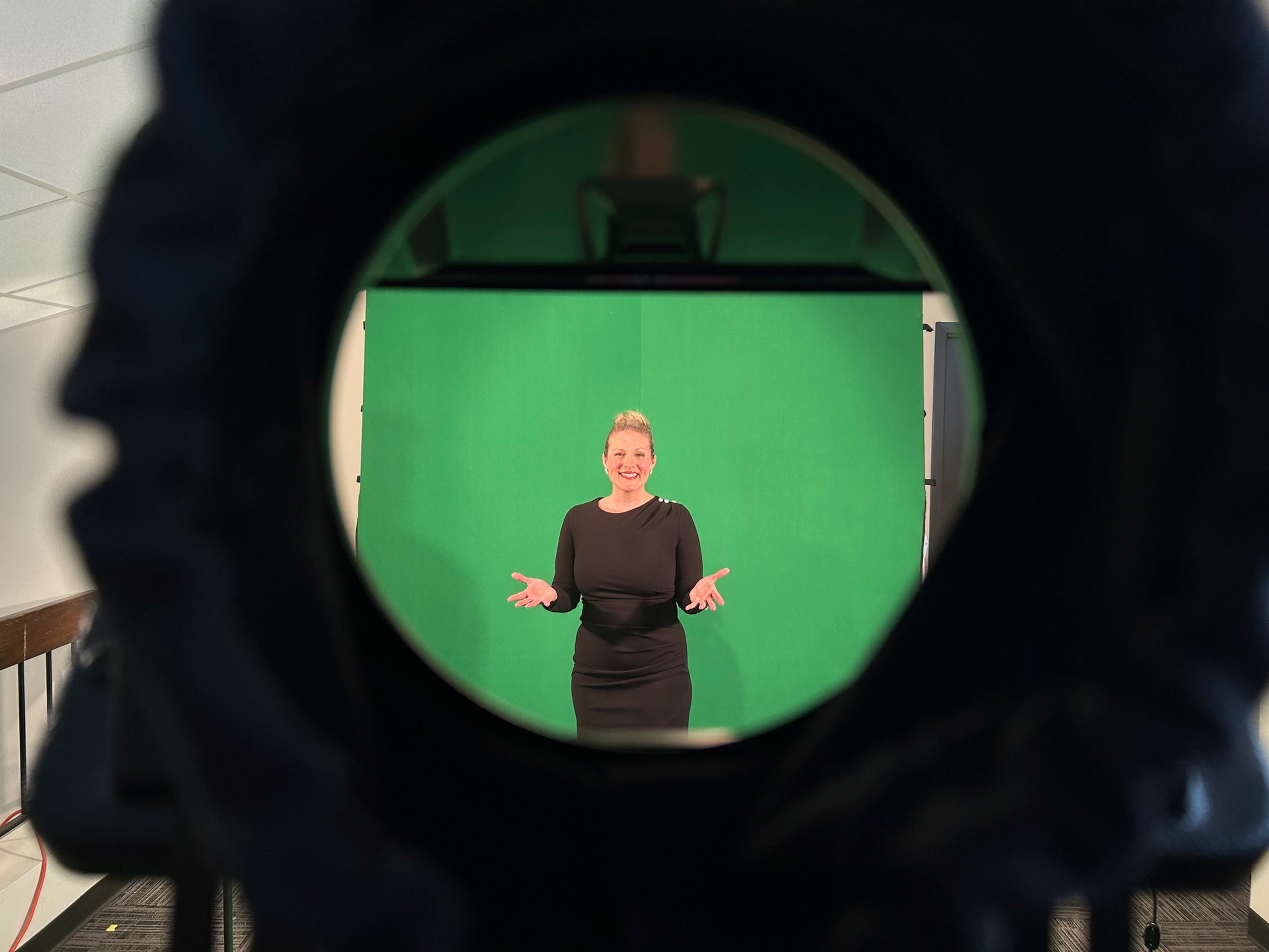Camera Ready Academy | Video Confidence & Content Skills for Professionals