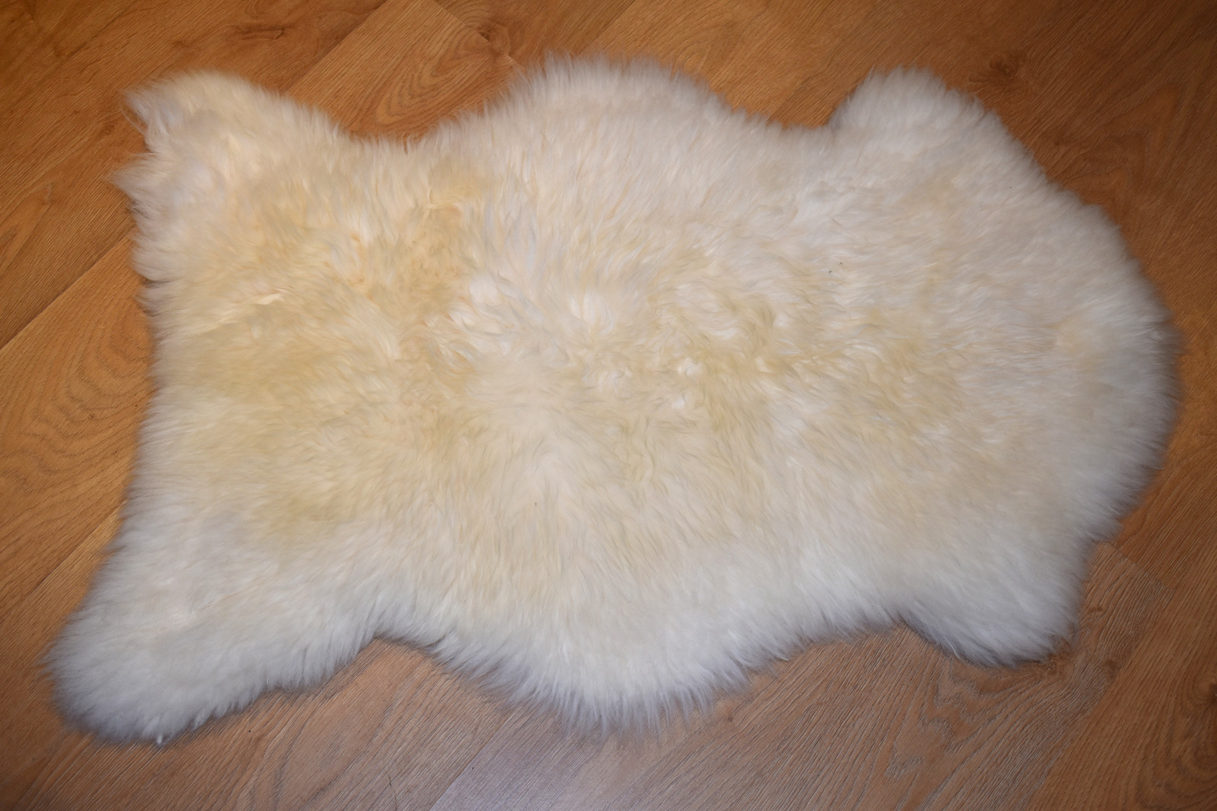 Sheepskin Hide | Large Reindeer Hide | Isle of Skye, Scotland