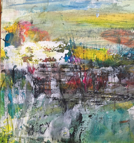 Marsh | Julia Davidson