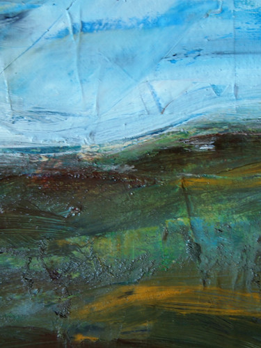 Wide open spaces | Julia Davidson