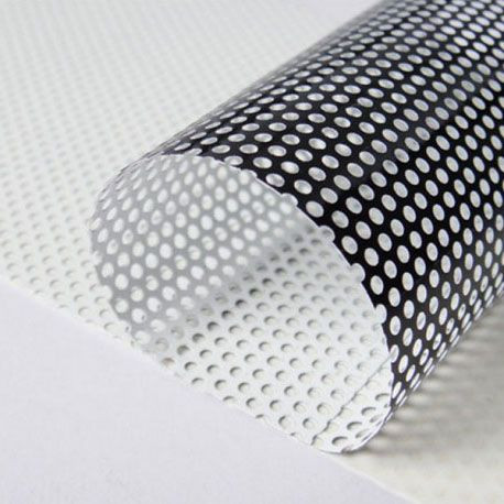 Vinil Microperforado | Factoría Gráfica