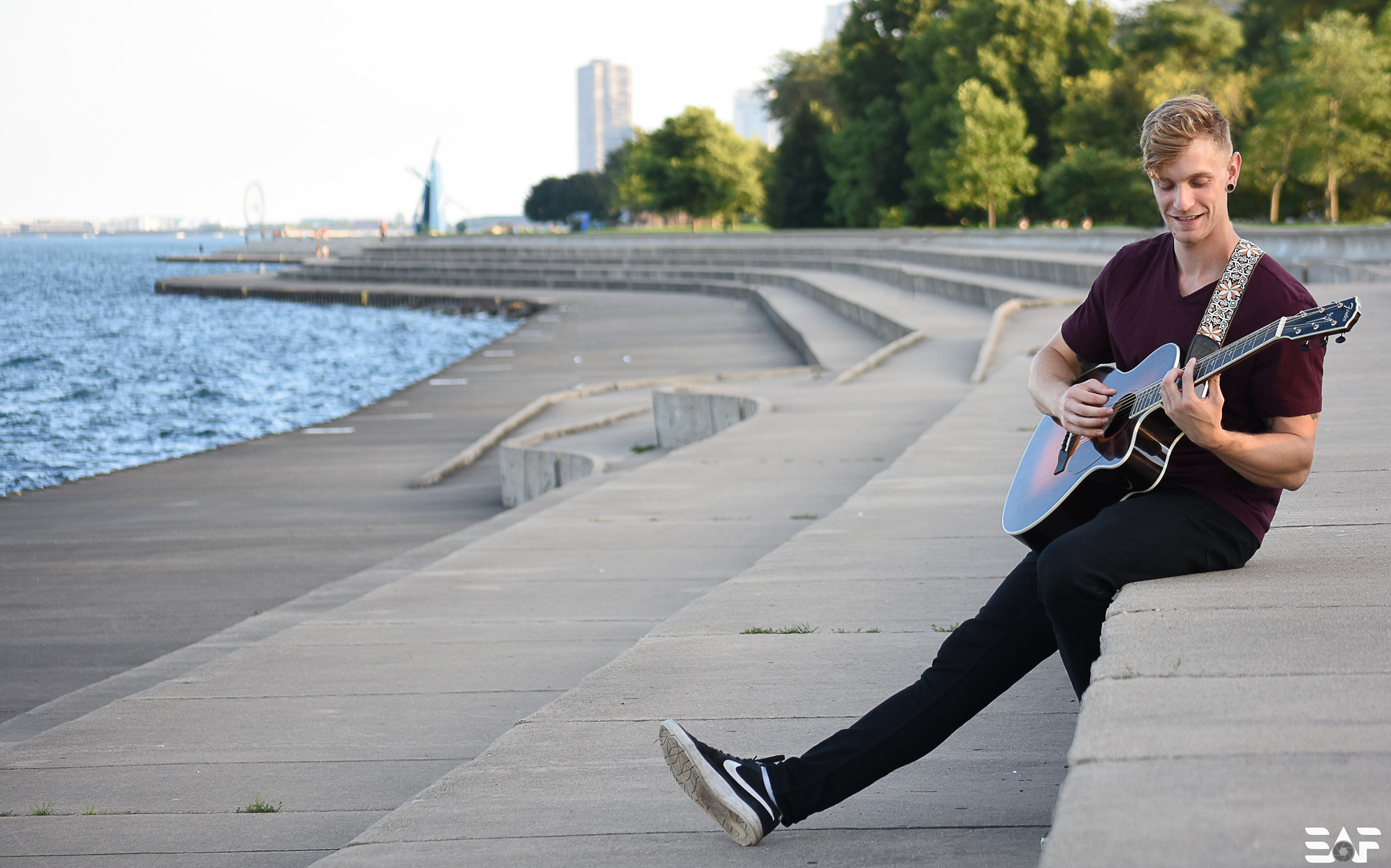 MUSIC / VIDEO | Todd Charles