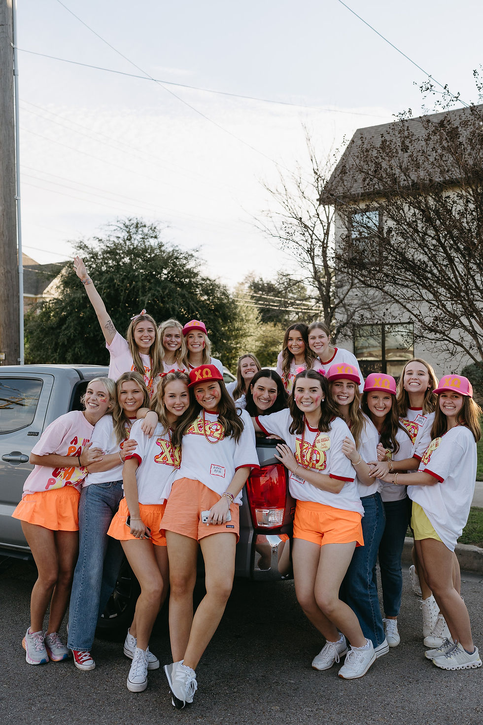 ABOUT US | Chi Omega at Baylor