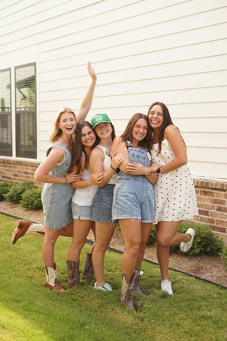 Baylor Chi Omega | Theta Kappa Chapter | Waco, Texas