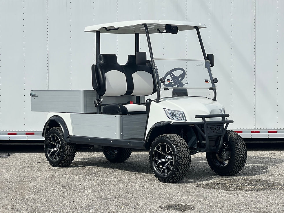 Buy Golf Carts | GolfCartMax