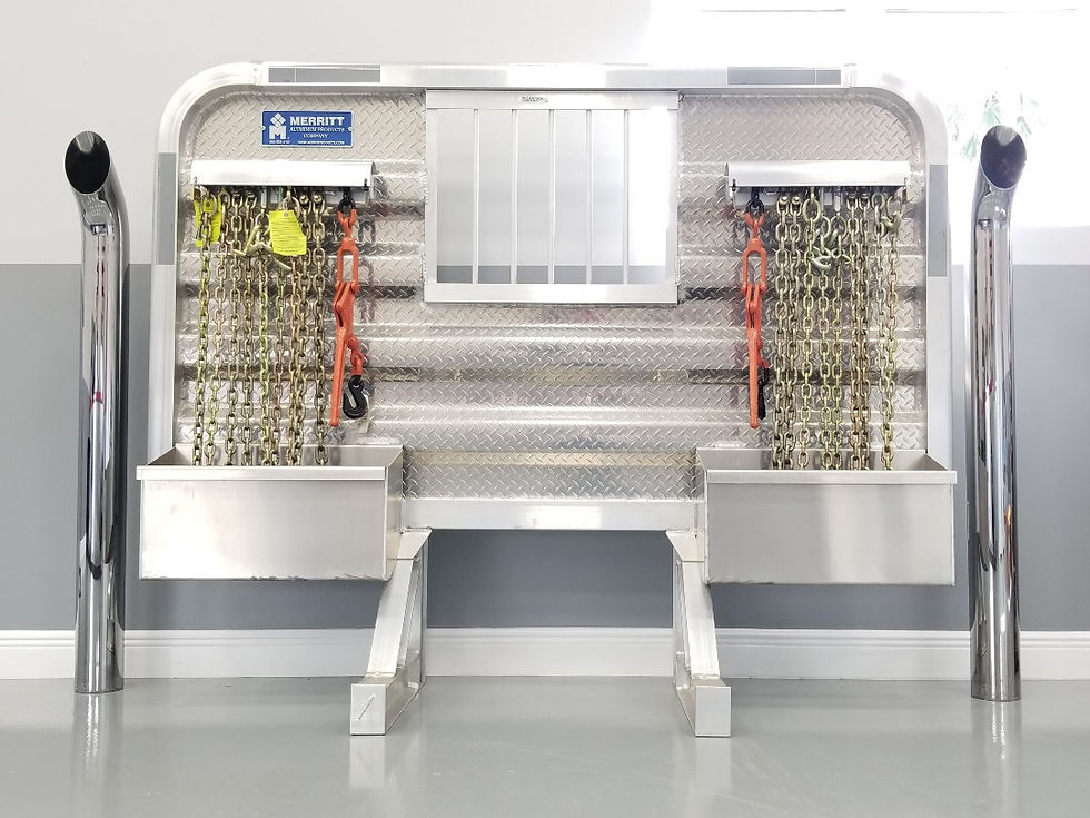 Merritt Cab Rack | TowTrucksUSA