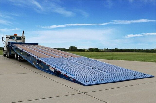 LANDOLL 440B Traveling Axle Trailer | TrailerMax