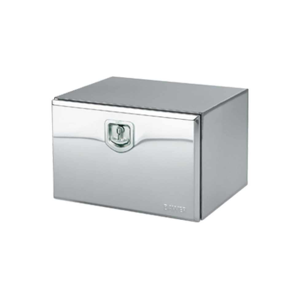 Bawer 24" Tool Box | TrailerMax