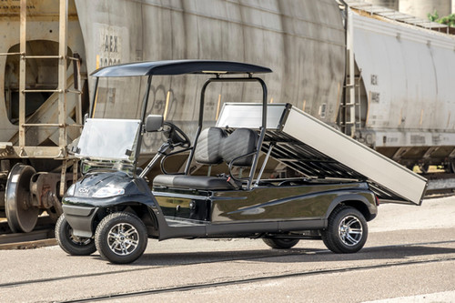 ICON EV i20U 2 passenger electric utility golf cart* | GolfCartMax
