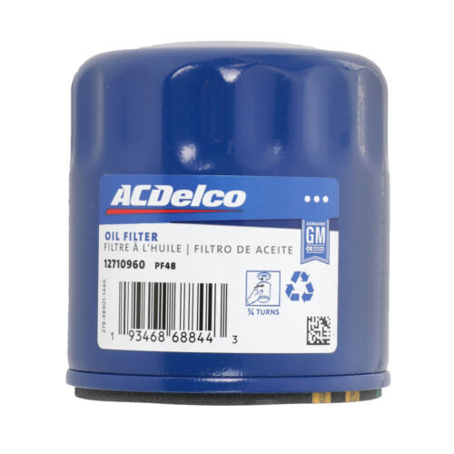 8-12710-960-0 ACDelco Filter ASM; Oil | CommercialTruckParts
