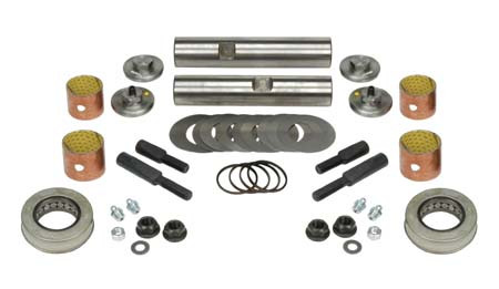 Hino R201474 King Pin Kit - 8K Axle - STD | CommercialTruckParts