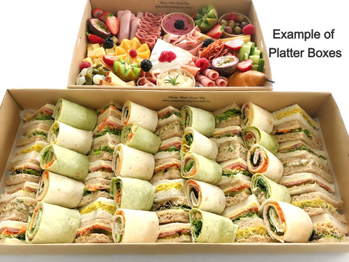 Custom Two (2) Boxes Package ($275 budget) | Just Platters