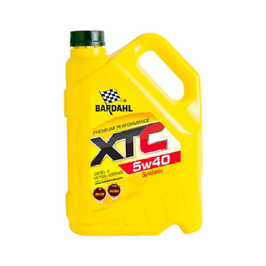 XTC 5W40