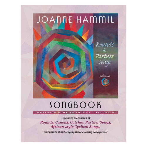 DIGITAL VERSION: Rounds & Partner Songs Vol. 1 | JHO Music