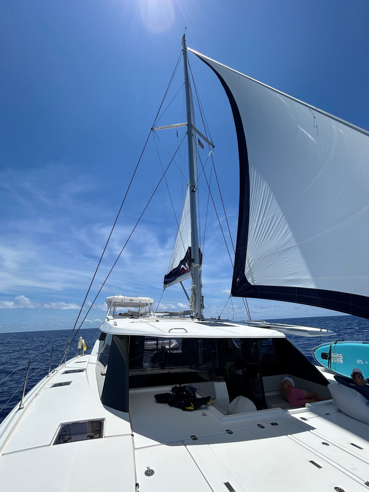 Catamaran Cruising Course | Multihull Sailing Lessons in Marblehead