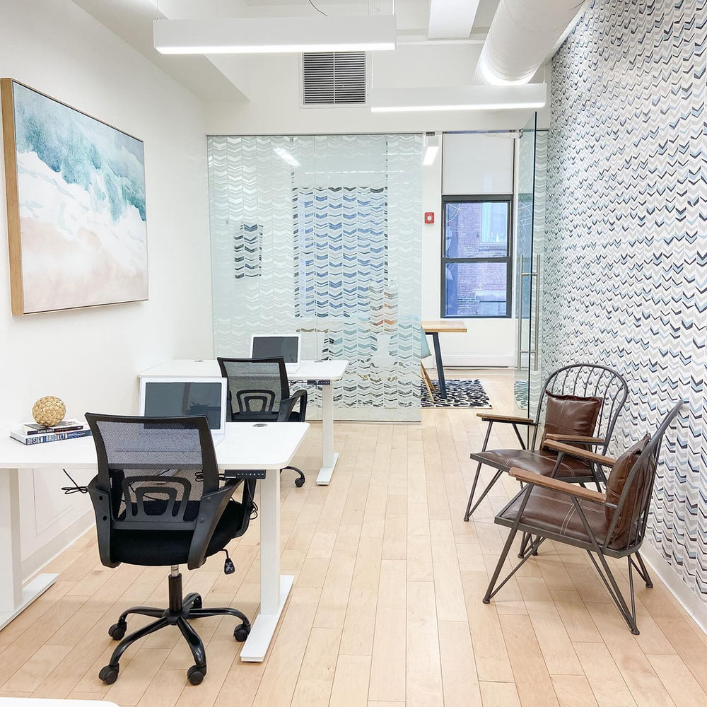 Corporate and Office Staging