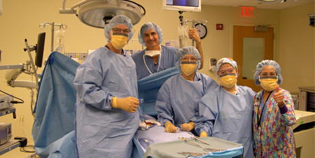 Simulation Center | The Carl J. Shapiro Institute for Education and ...