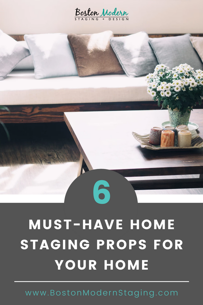 Must-Have Home Staging Props for your Home