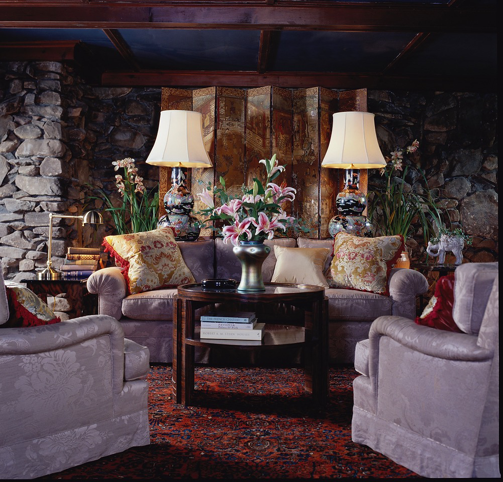 Marc Hammond Design | Interior Decorator | Hudson Valley, New York