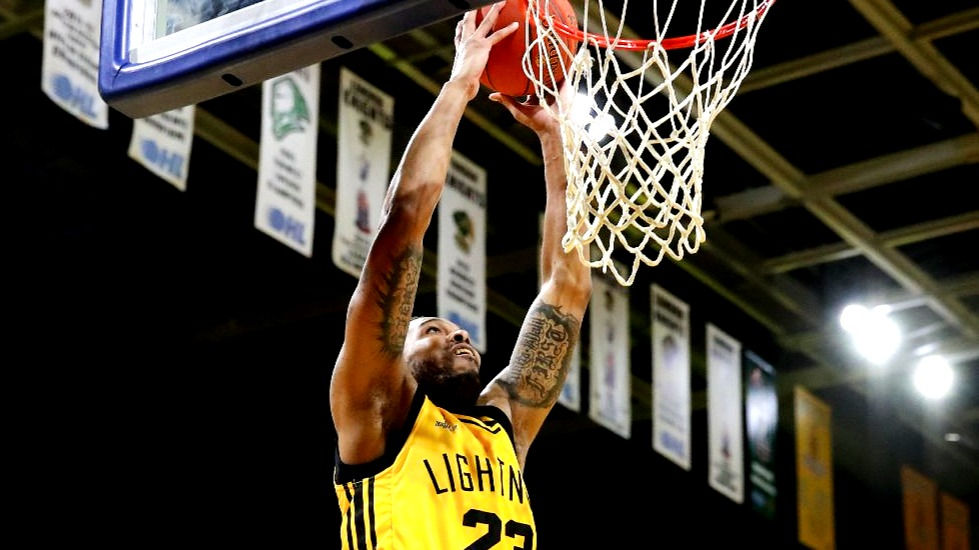 Know Your Team: Amir Williams