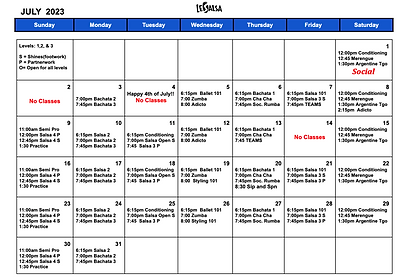 Dance Lessons | United States | LeSalsa Cleveland