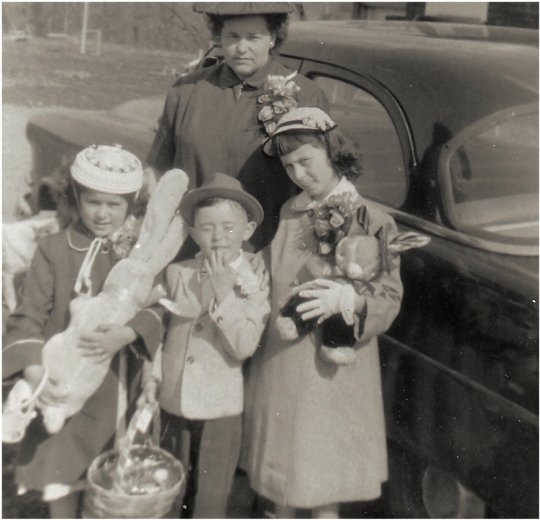 Easter Traditions Our Grandparents Celebrated Years Ago