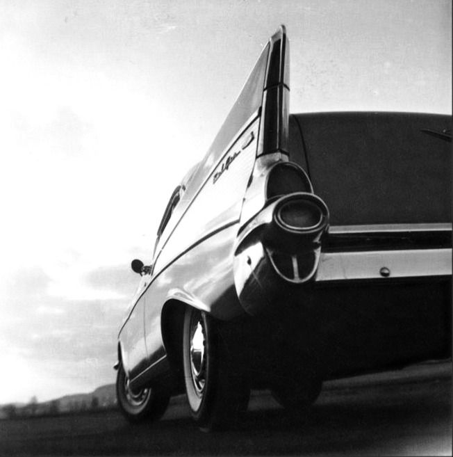 Retro Eye Candy Series 1950s Pastel Color Cars