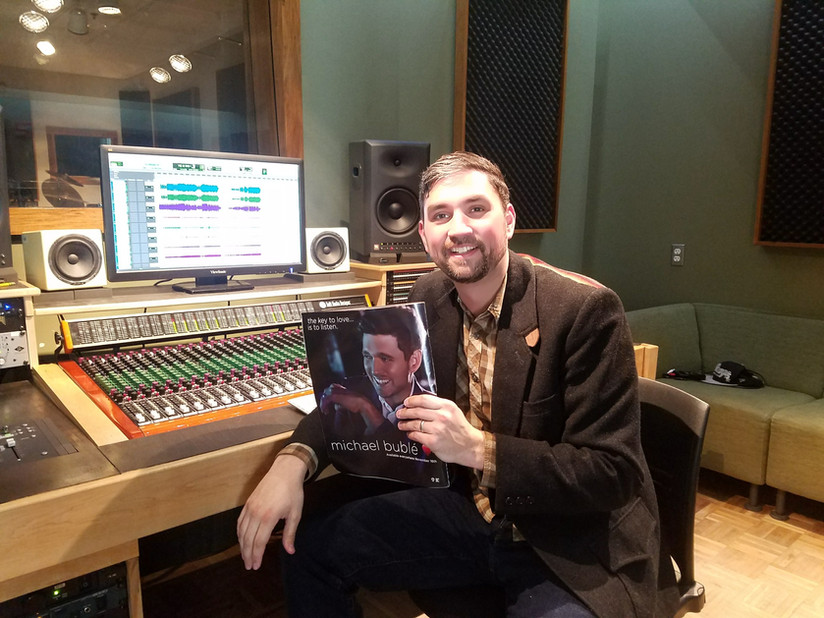 Mix Engineer | Brian Warwick