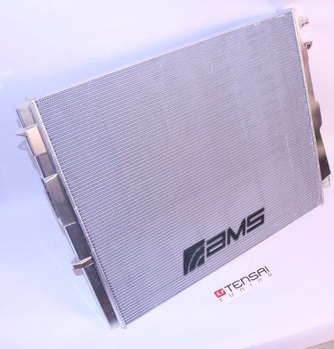 AMS Performance MKV A90/A91 2020+ Toyota Supra Heat Exchanger | website