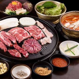 K BBQ Austin | All-You-Can-Eat Korean Barbecue