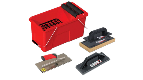 Kit galeata RUBI-CLEAN pro 2 | Ferobox