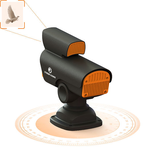Bird Control | Syron Hawk