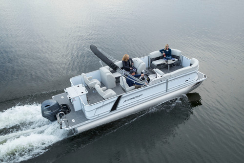 2024 Starcraft CX 21 FD Tritoon | Kings Bay Boats