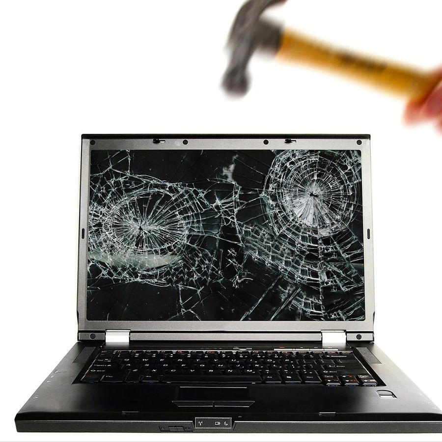 Home | The Rage Room of