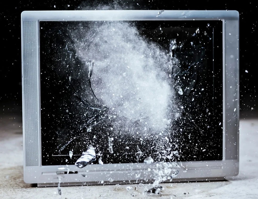 Home | The Rage Room of