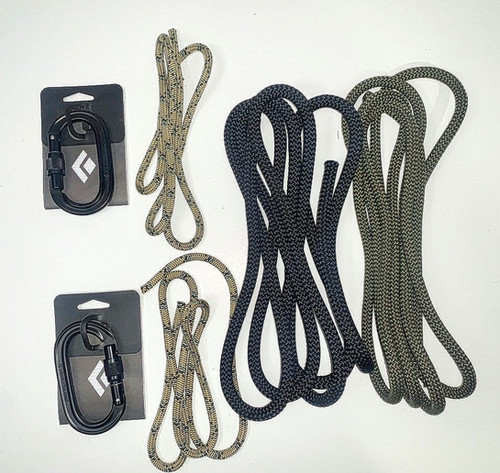 Rope Package for Multi-stick Climbing | Stini Gear