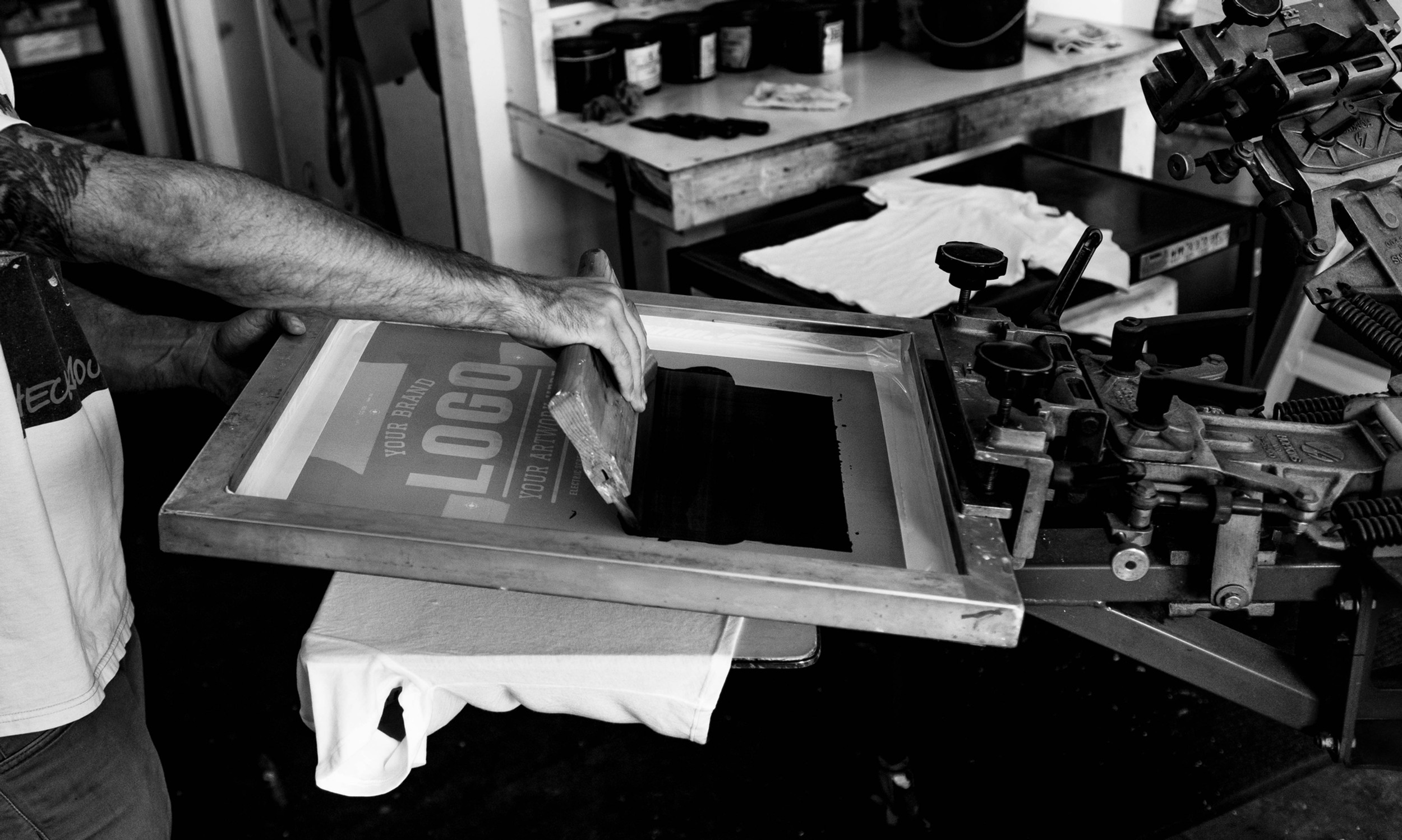 FAQ's | Electric Screen Printing | United States