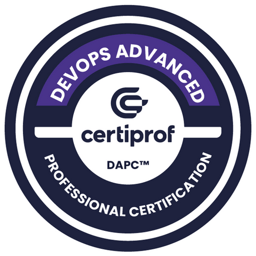 DAPC™ - DevOps Advanced Professional Certificate | A.A.Figueiredo