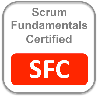SFC™ - Scrum Fundamentals Certified | A.A.Figueiredo