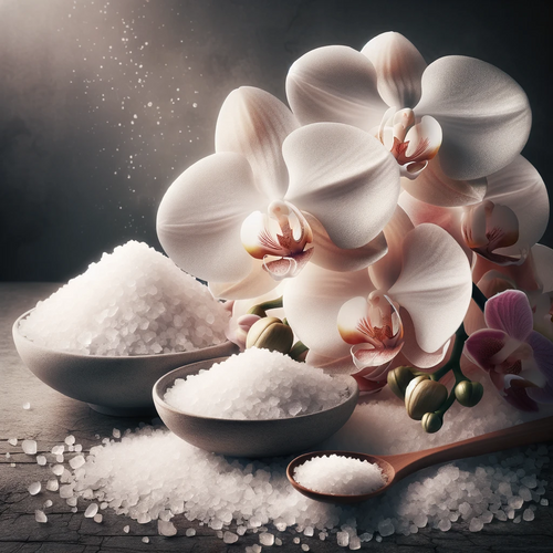 Sea Salt & Orchid | Neil Wright