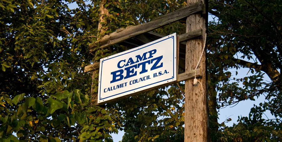 CAMPOUT: Cabin Overnight @ Camp Betz | Troop 12