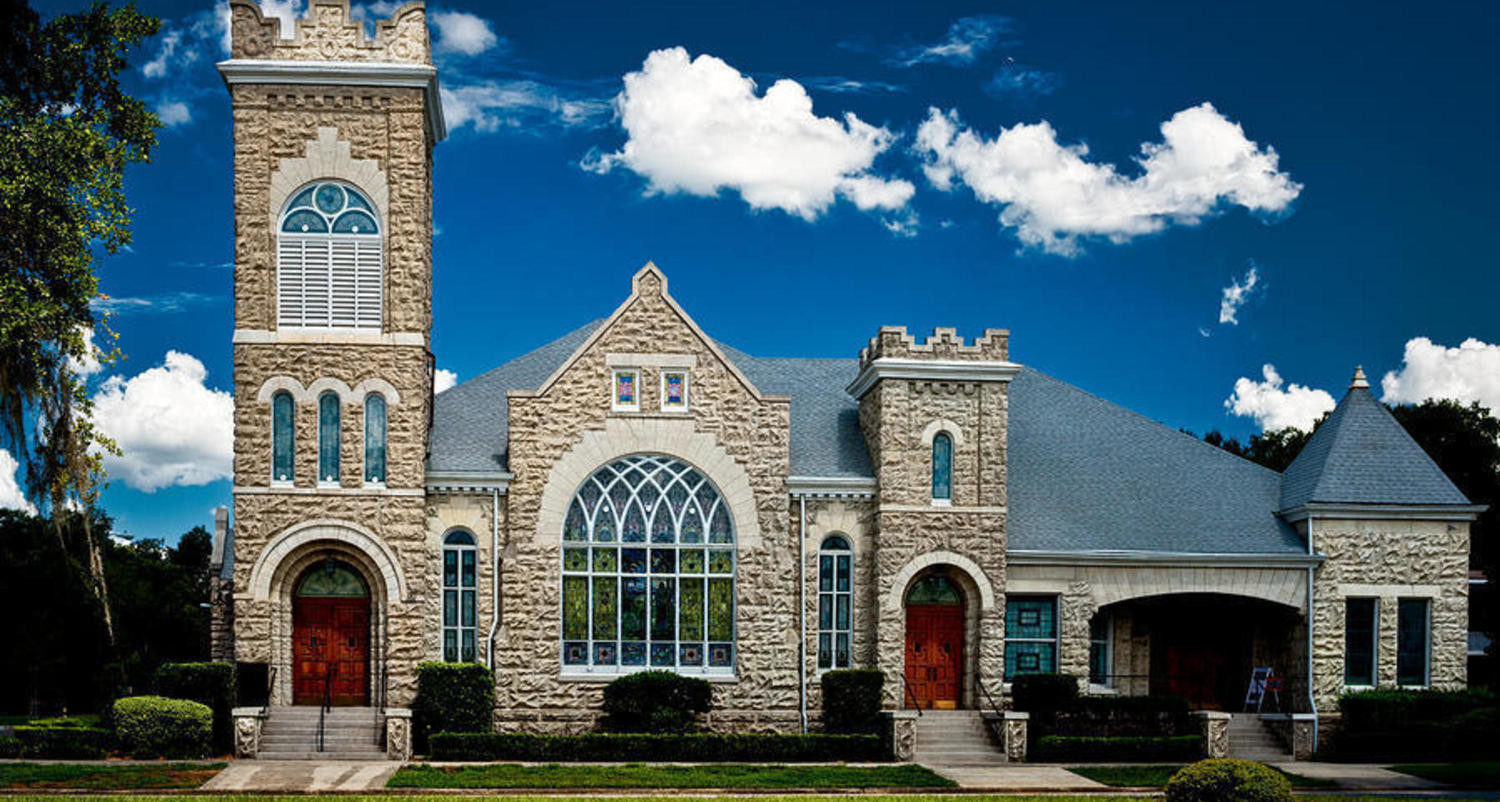 LIVE FEED | FPCEUSTIS PCUSA