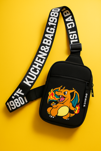 Charizard Crossbody Bag | LaCarteDor