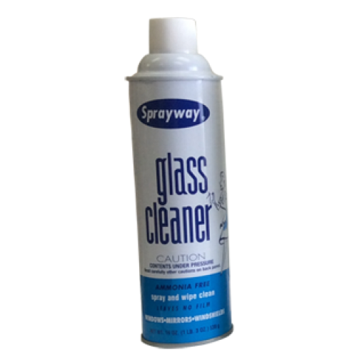 GLASS CLEANER AEROSOL | Falcon Auto Supply
