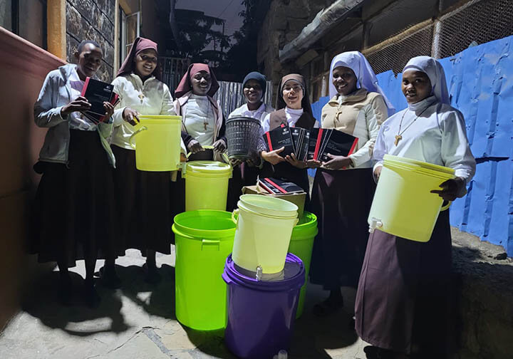 Donate to the Feeding Program for Children in Kenya - Missionaries Aid