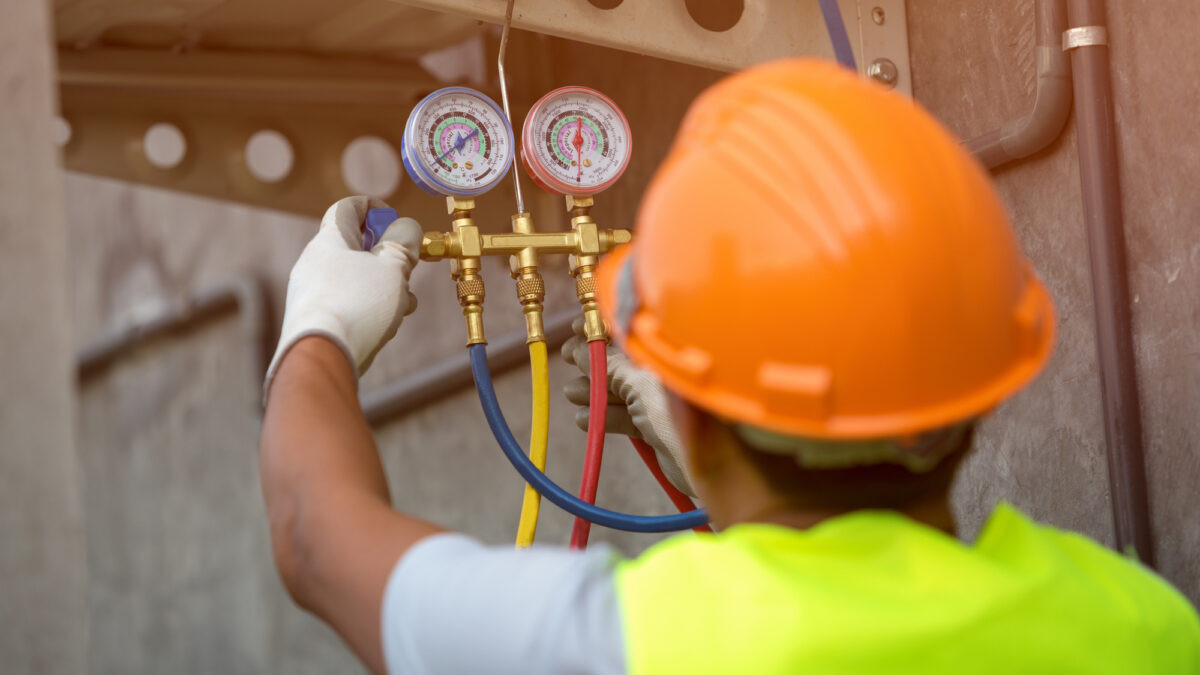 HVAC Installation | TOSOT Comfort