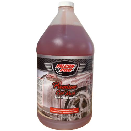 RED PREMIUM CAR WASH | Falcon Auto Supply